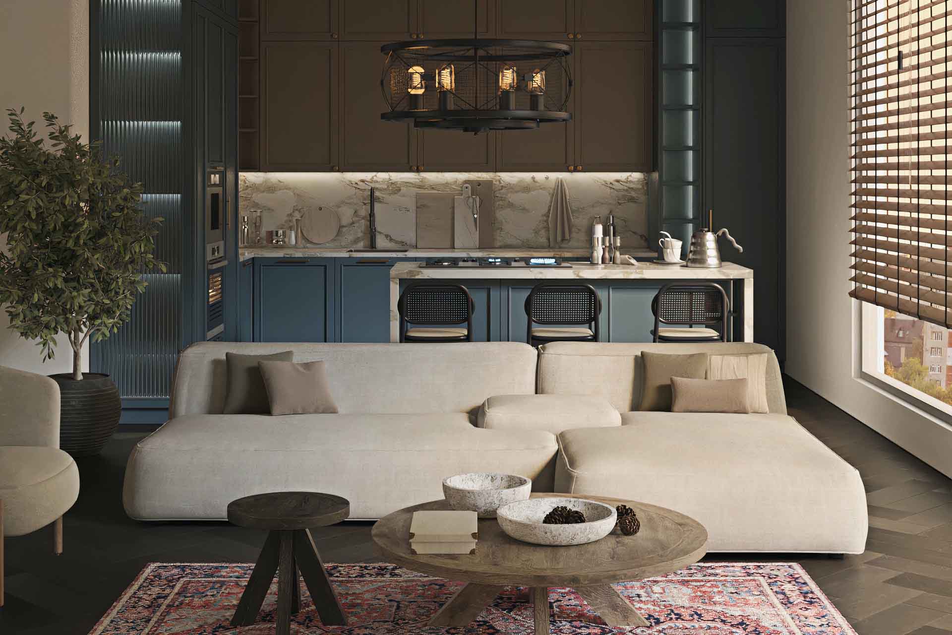 Grand Deluxe Suite - Aire Farms