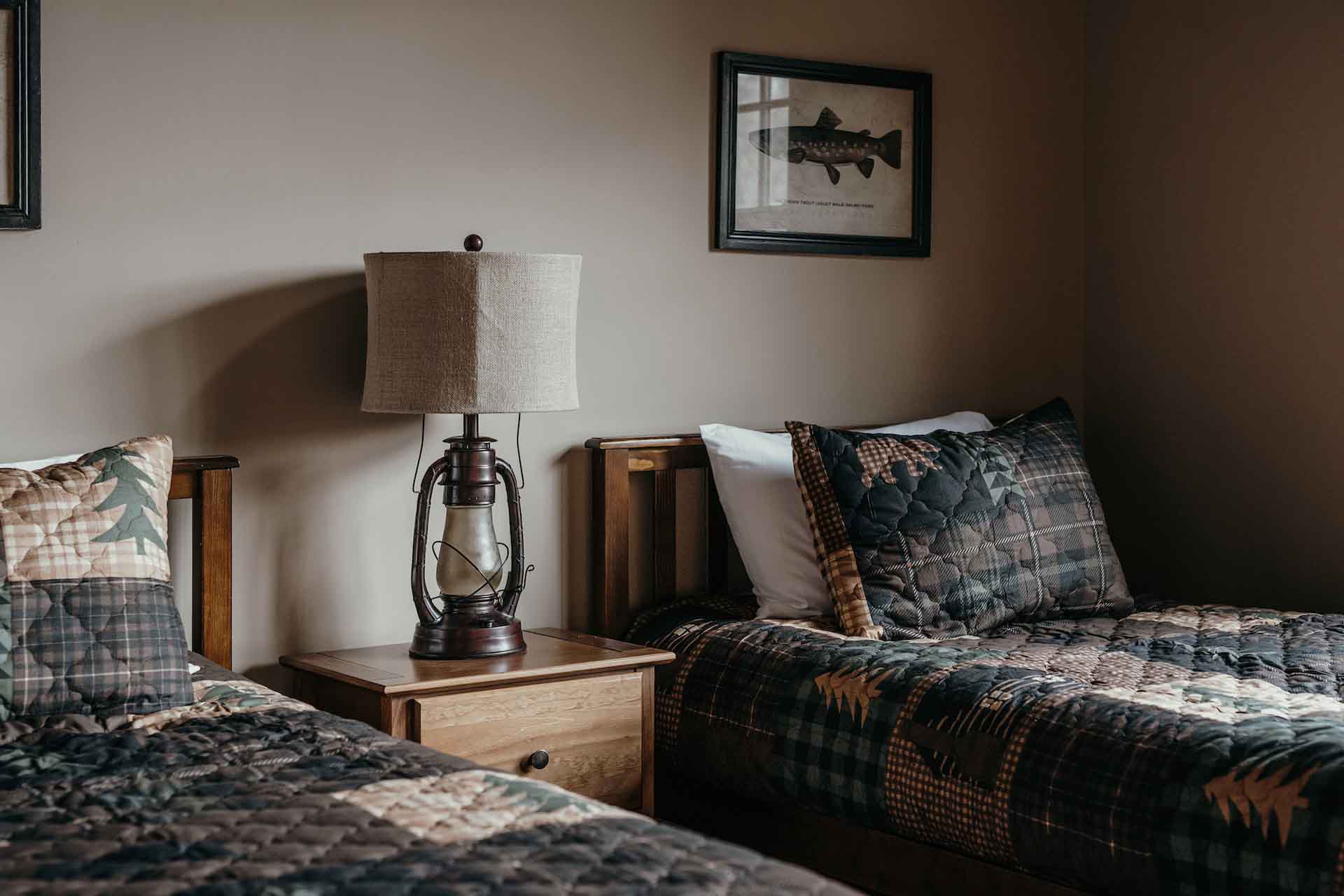 Deluxe Room - Aire Farms