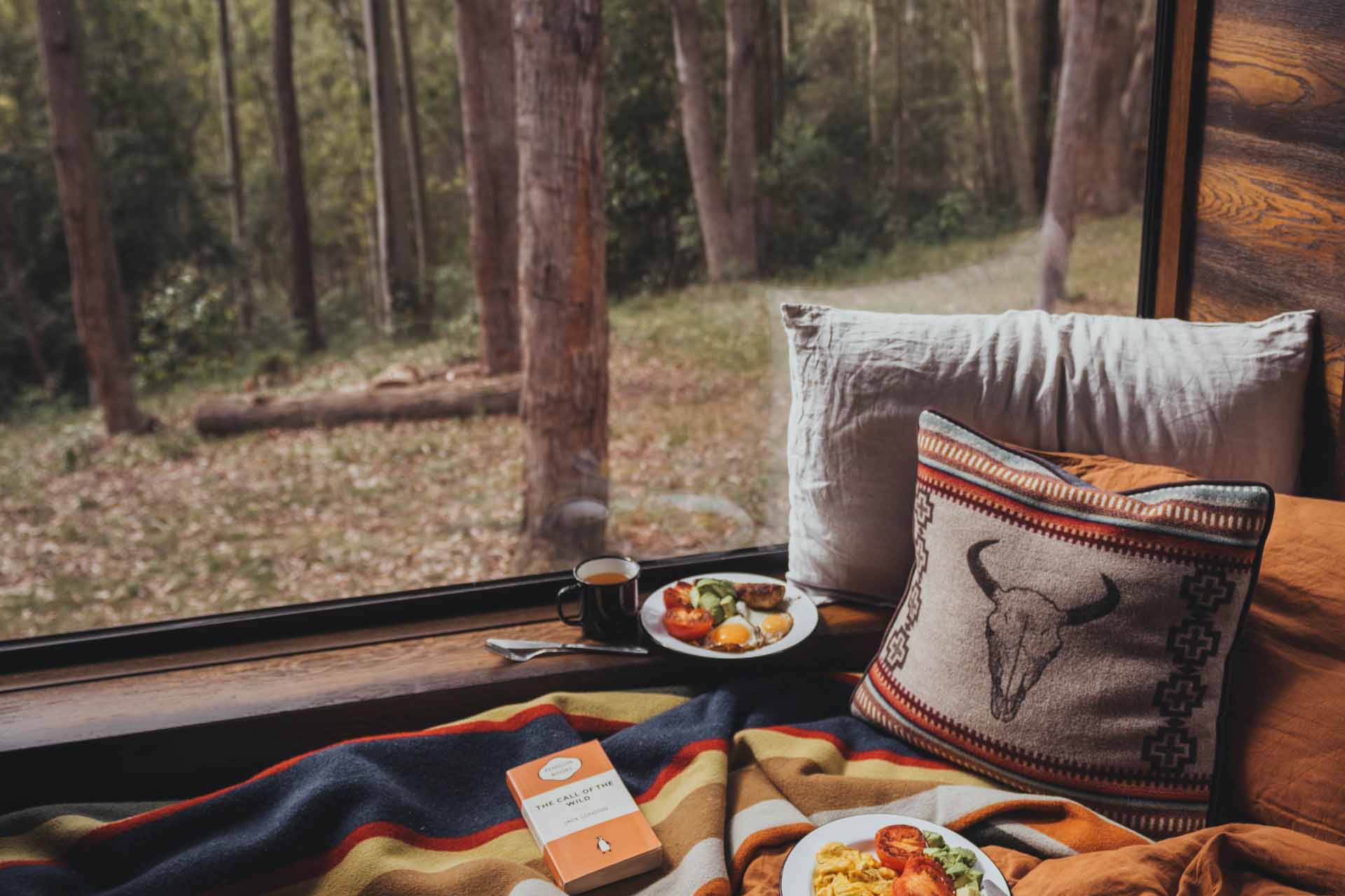 Luxury Chalet - Aire Farms