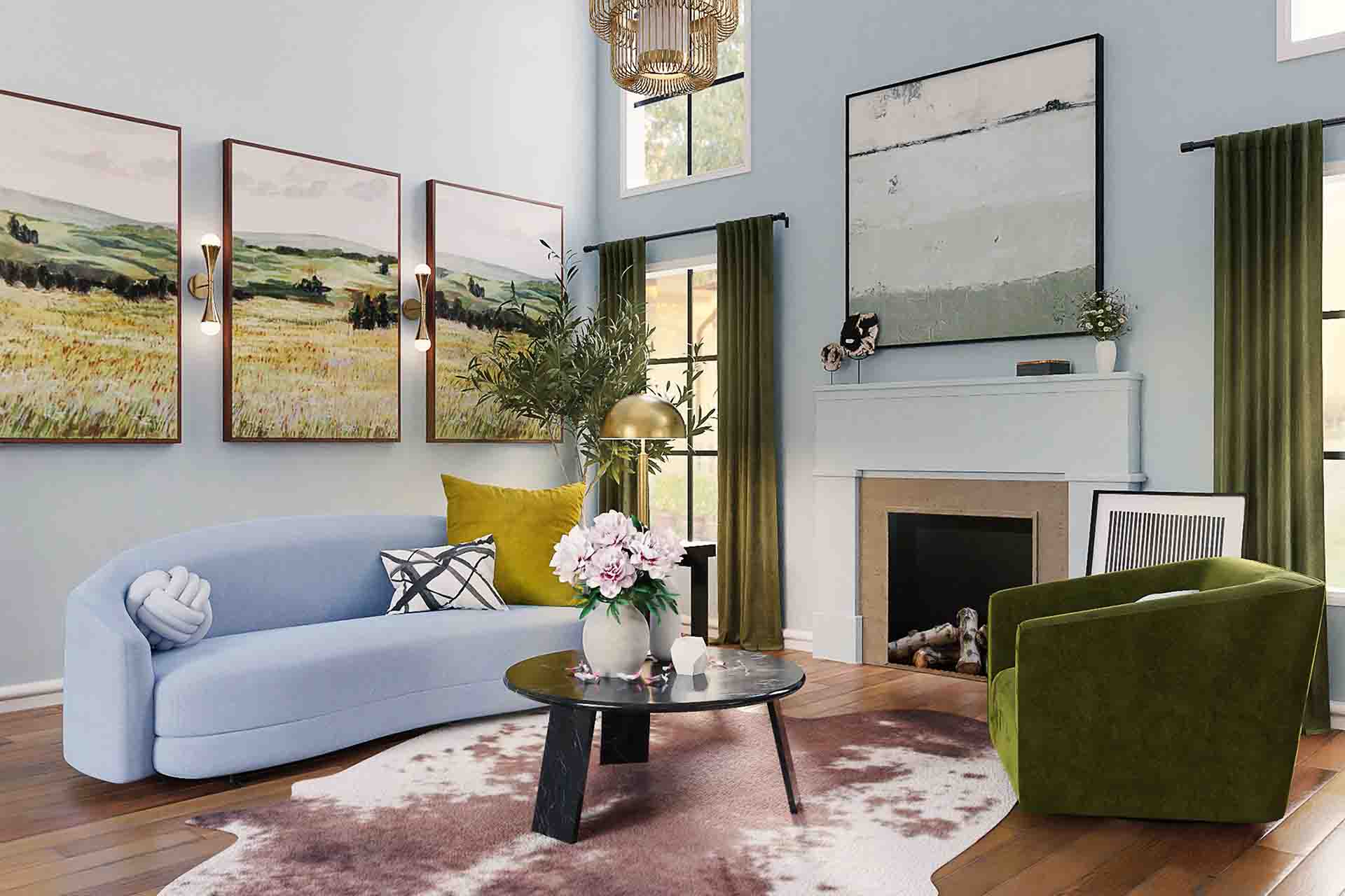 One-Bed Apartment - Aire Farms